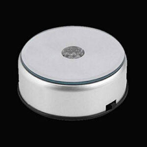 Rotating LED Light Base - Milestone 3D